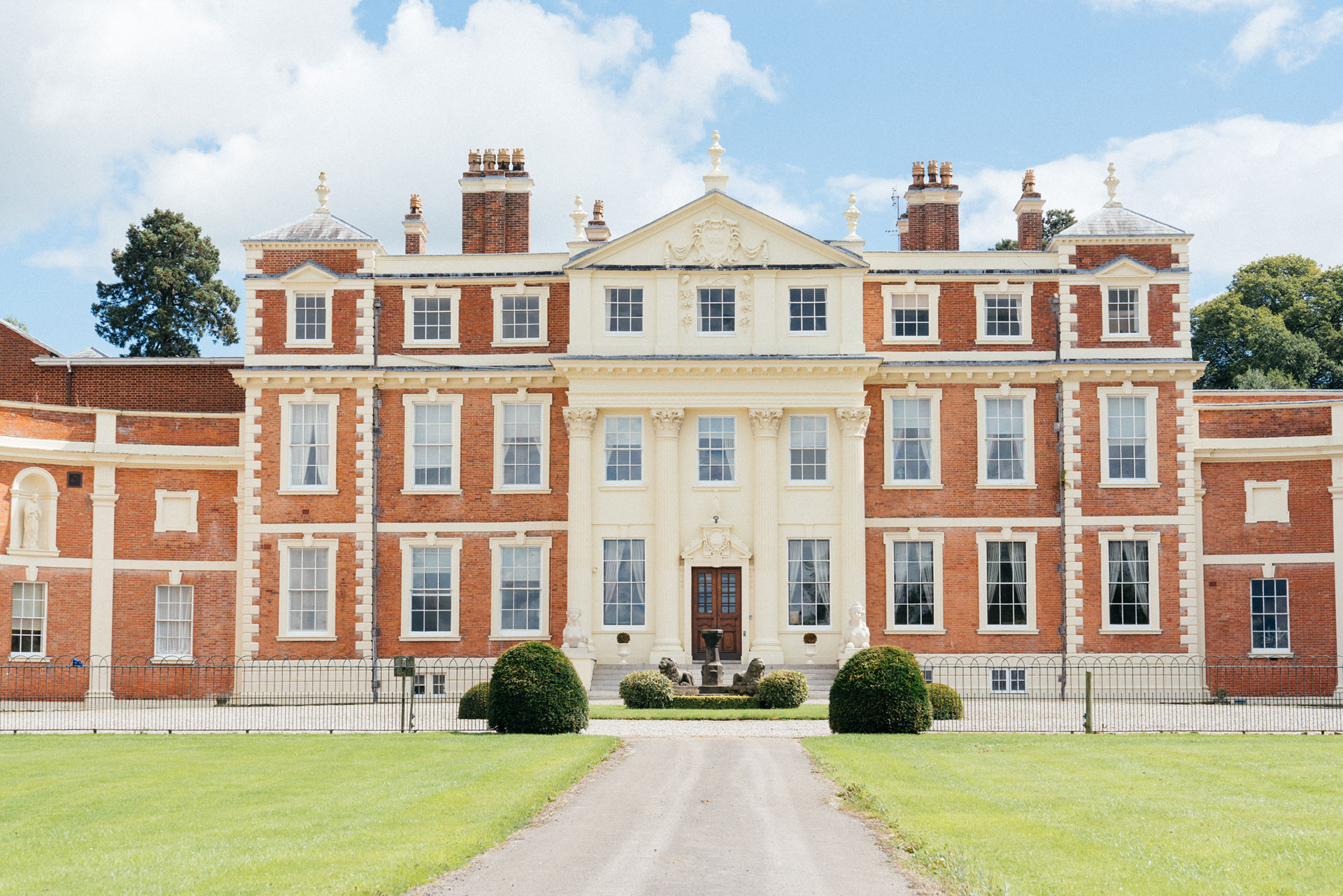 hawkstone-hall-gardens-front | Hawkstone Hall & Gardens, & Gym