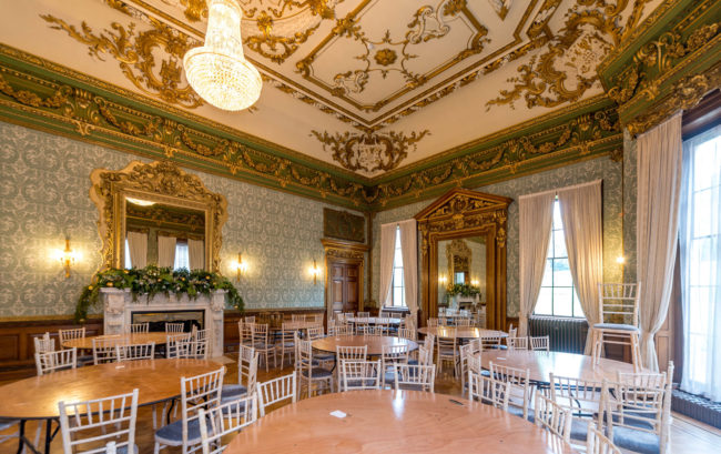 hawkstone-hall-the-tapestry-roon | Hawkstone Hall & Gardens, & Gym