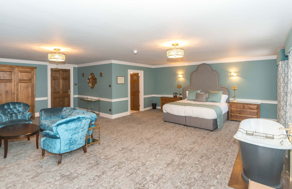 hawkstone-hall-your-bedrooms | Hawkstone Hall & Gardens, & Gym