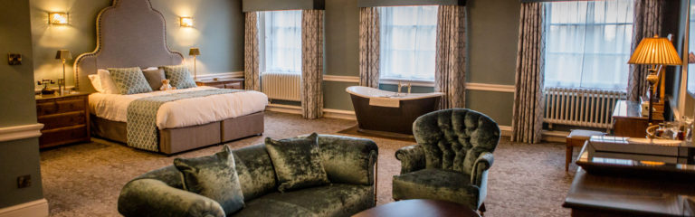 hawkstone-hall-the-bedrooms | Hawkstone Hall & Gardens, & Gym