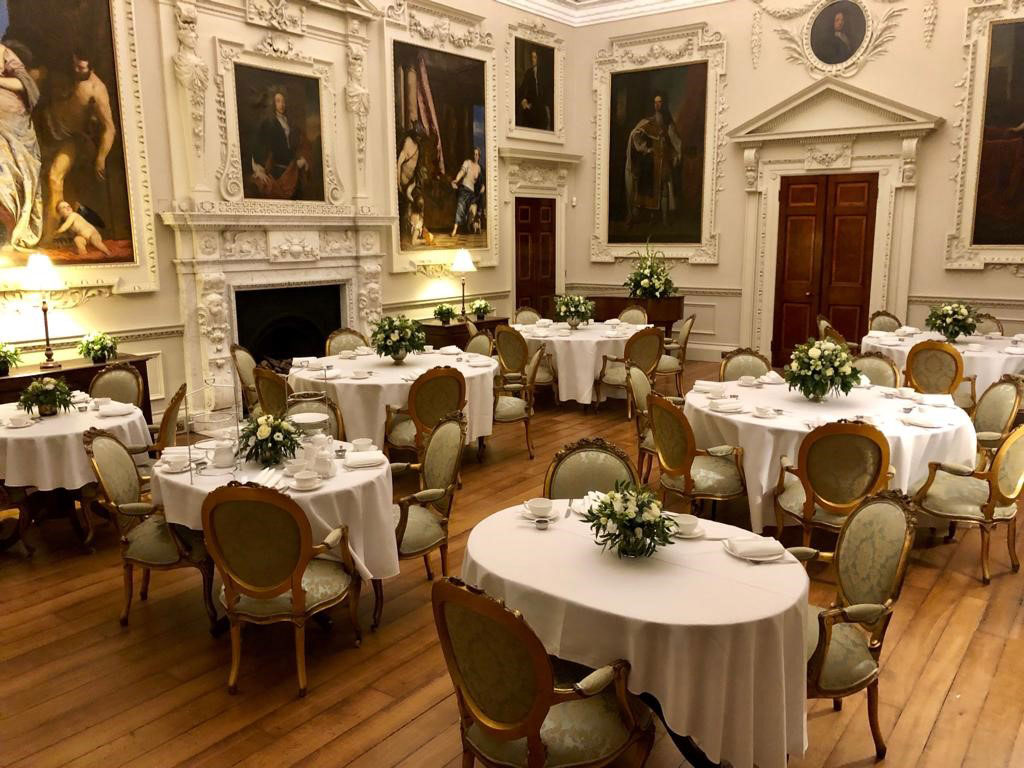 Afternoon Tea | Hawkstone Hall