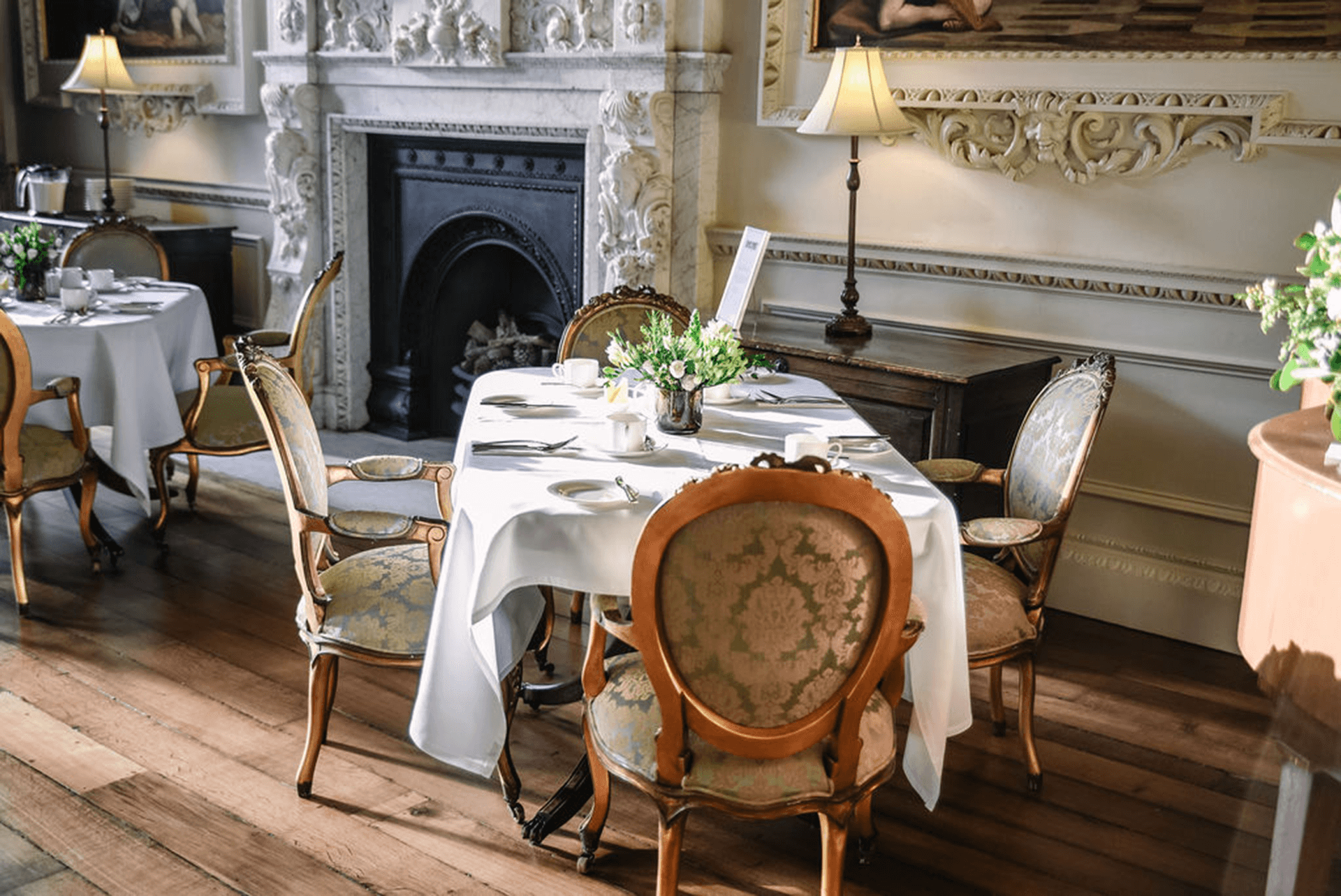 Hawkstone-Hall-The-Saloon | Hawkstone Hall & Gardens, & Gym