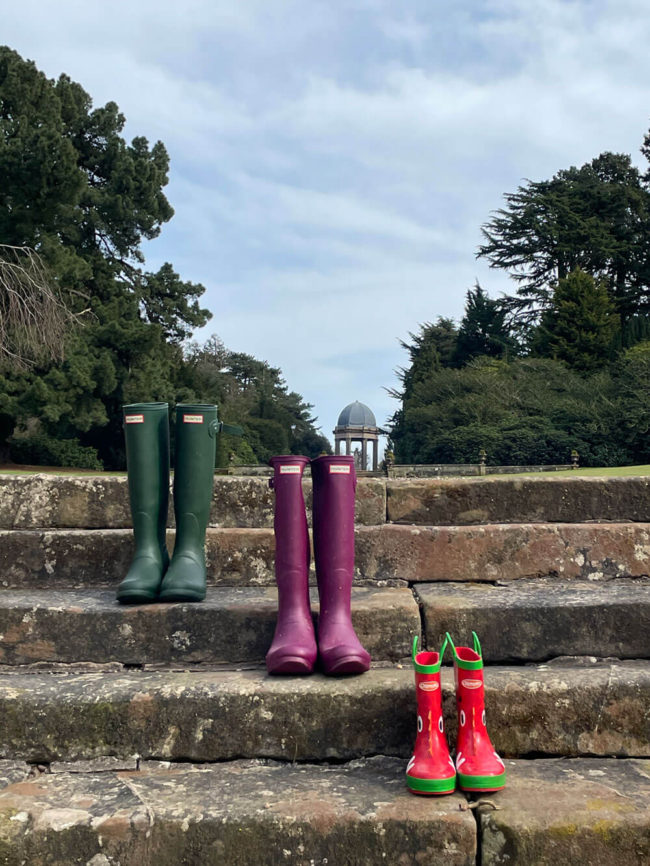 Family-Event-HH-Wellies | Hawkstone Hall & Gardens, & Gym