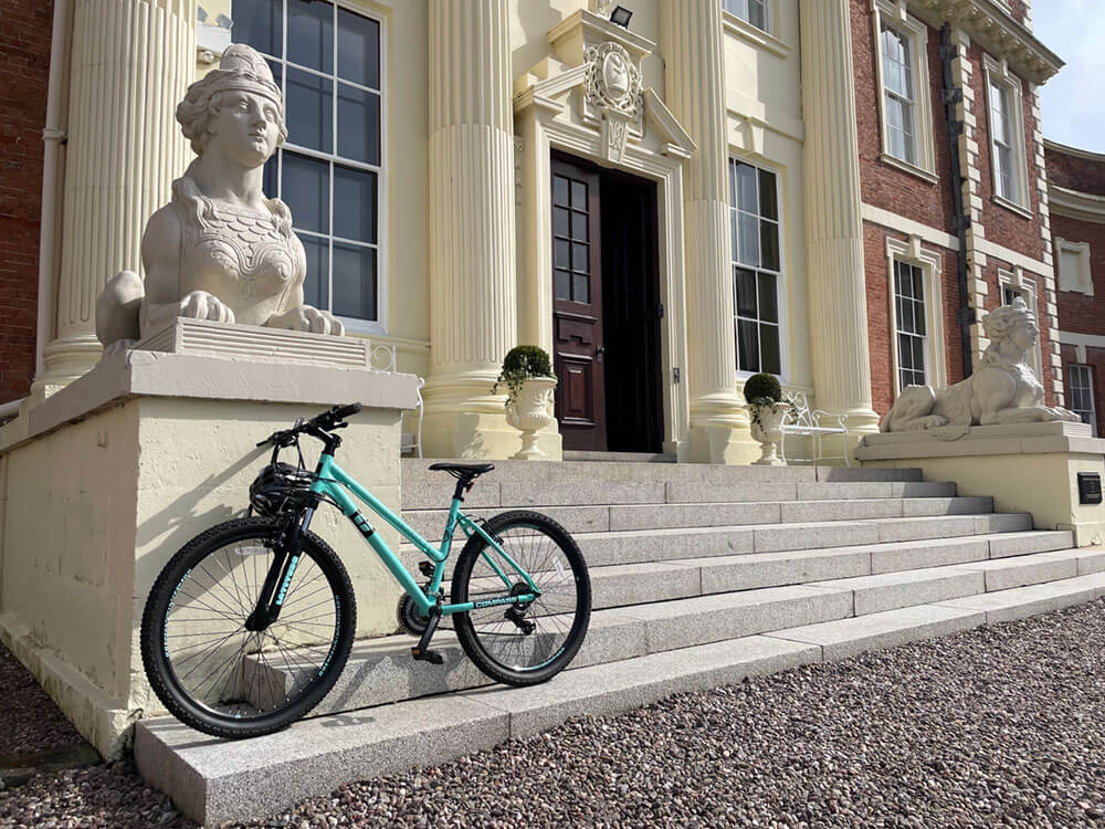 wellies-bikes | Hawkstone Hall & Gardens, & Gym