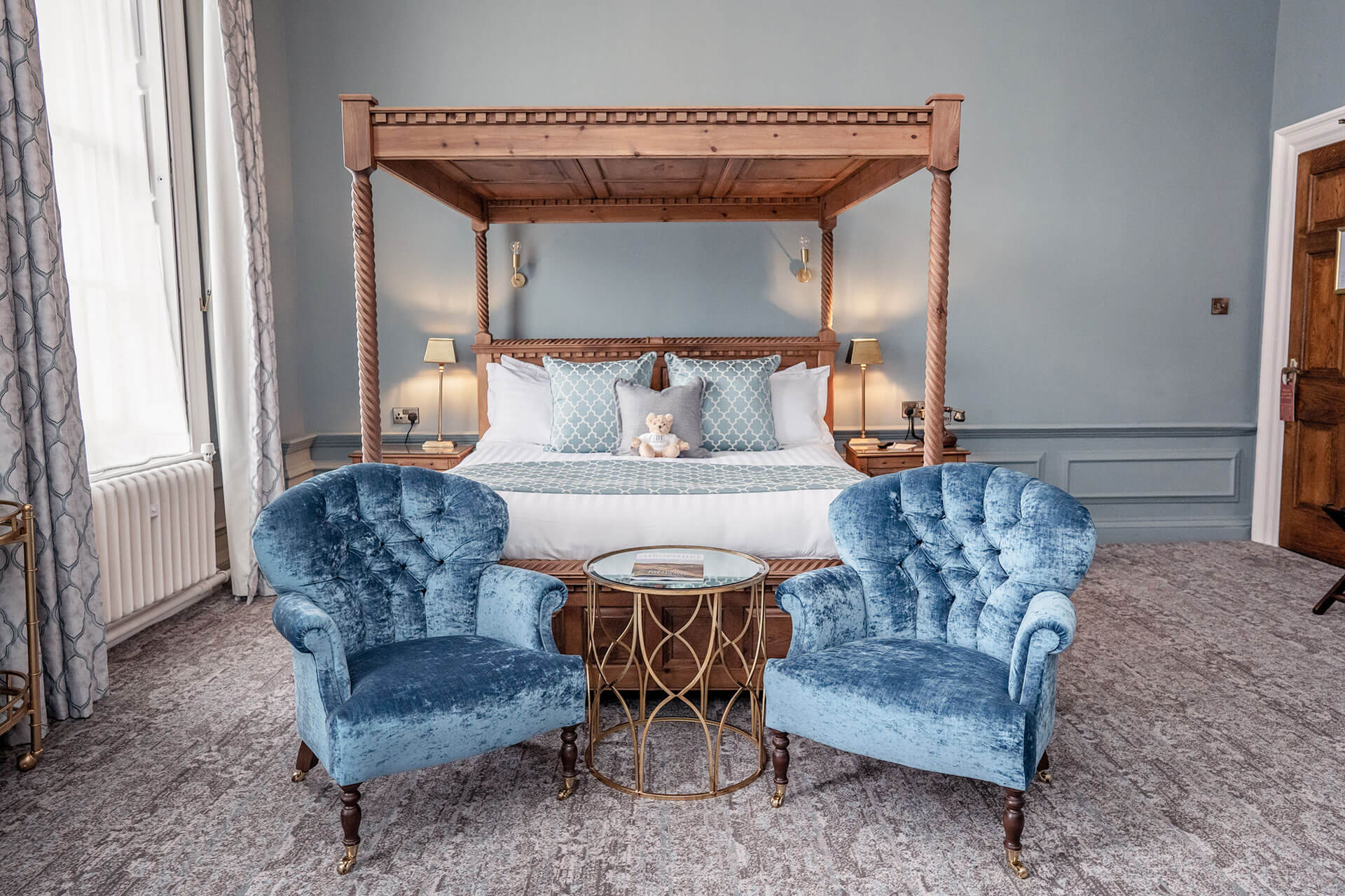 Festive-Package-Hawkstone-Hall | Hawkstone Hall & Gardens, & Gym