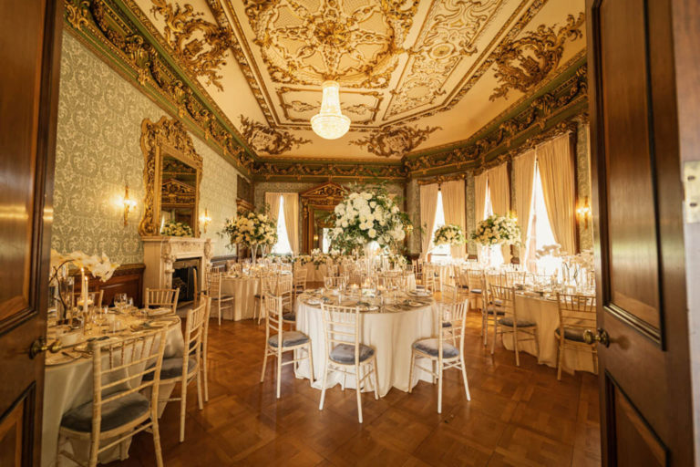 The-Ballroom | Hawkstone Hall & Gardens, & Gym