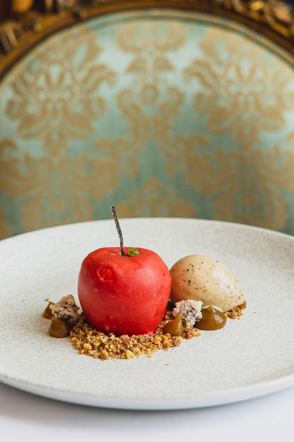 The-Saloon-Dining-Three | Hawkstone Hall & Gardens, & Gym