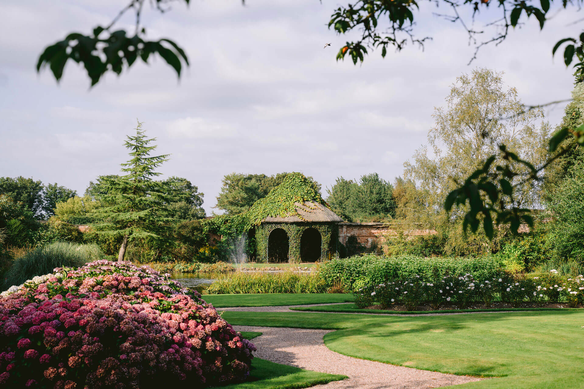 sping-escape-hawkstone-hall | Hawkstone Hall & Gardens, & Gym