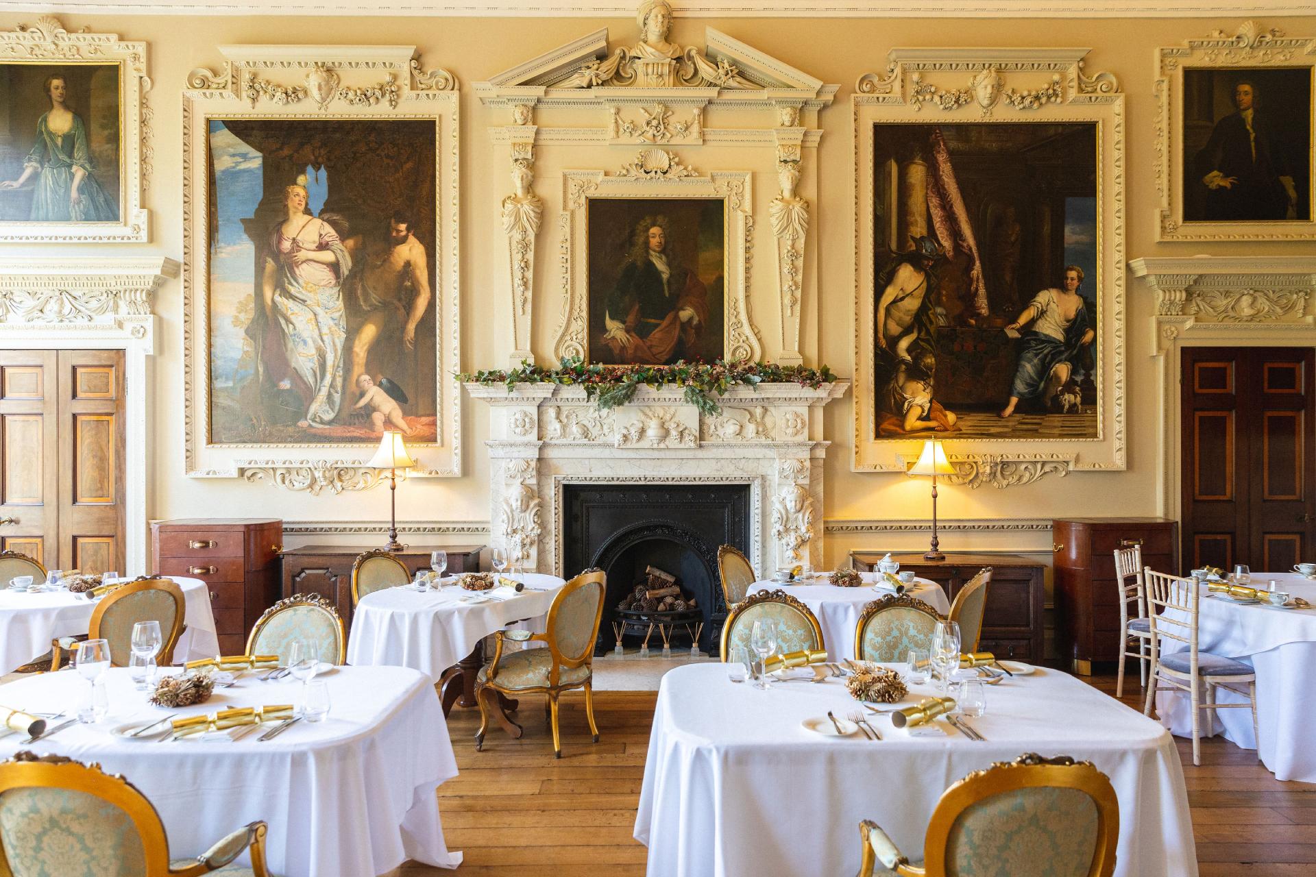 Wedding Venue Shropshire | Hawkstone Hall