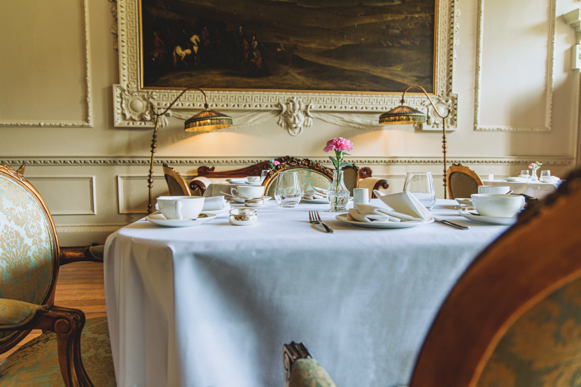 Wedding Venue Shropshire | Hawkstone Hall